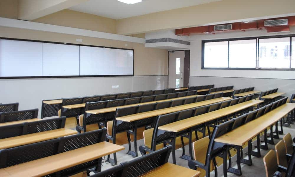 Our Campus at Lords Universal College Goregaon